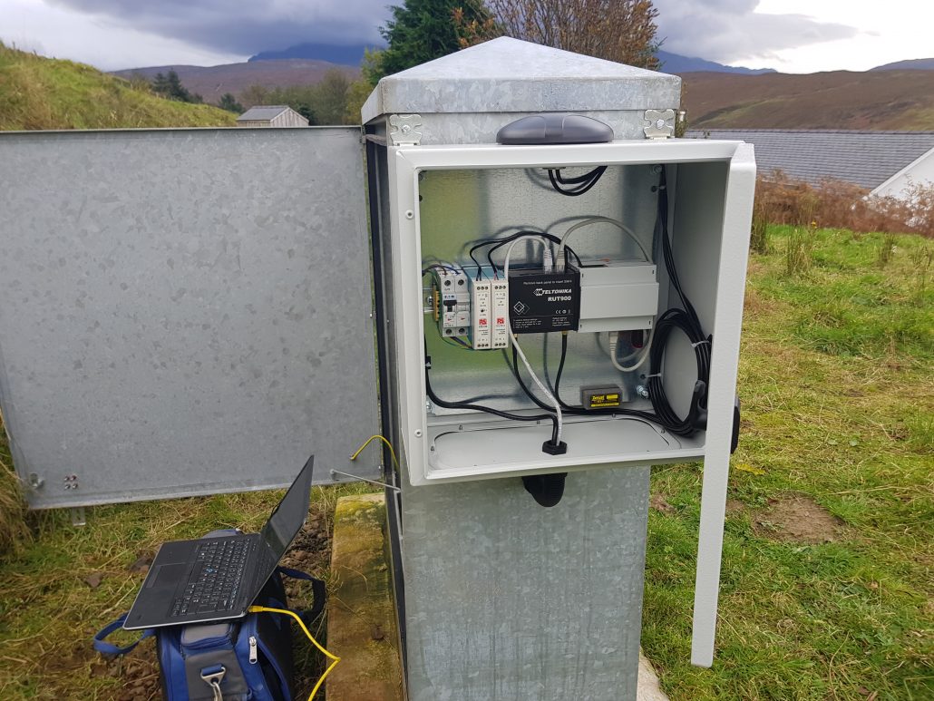 Connectivity – Partner Provided – External Reality